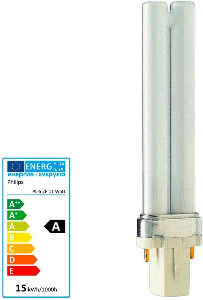 Philips Master PL-S 11W/827/2P G23: Amazon.co.uk: Kitchen & Home