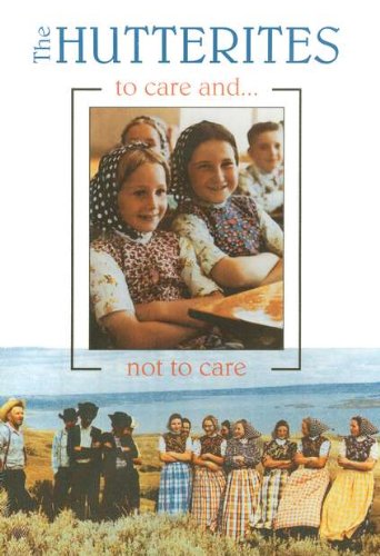 Amazon.com: DVD-Hutterites: Movies & TV