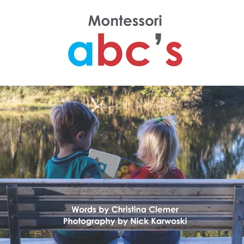 Montessori abc's (Montessori Early Reading) - PFL Store