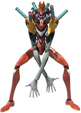 Neon Genesis Evangelion: Evangelion Unit-02 Beast Mode Robot Spirits ...