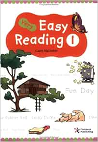 Very Easy Reading 1 (beginning reading with exposure to vocabulary and ...