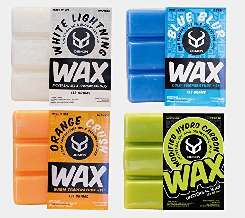 Demon Complete Tune Kit with Iron and Wax Pack | Pricepulse