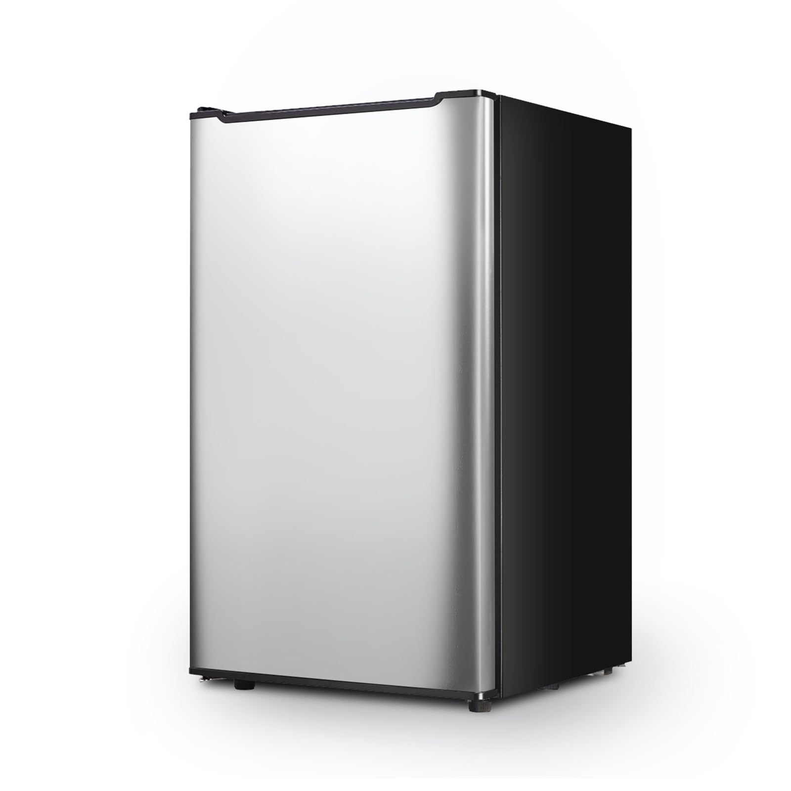 Mini Freezers Upright 3.6 Cubic Feet Freestanding Upright Freezers with ...