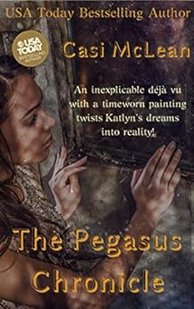 The Pegasus Chronicle (Destiny Book 5) - Kindle edition by Casi McLean. Mystery, Thriller ...