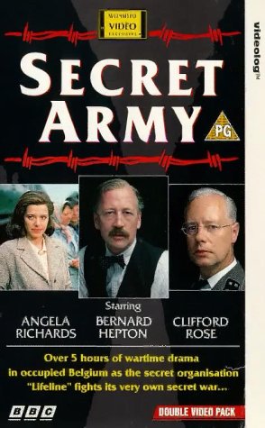 Secret Army (TV series) - Alchetron, the free social encyclopedia