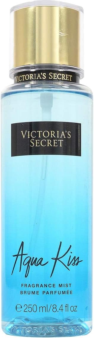 Victoria'S Secret Victoria Secret Aqua Kiss Body Mist, 8.4 Ounce: Amazon.com.mx: Salud, Belleza ...
