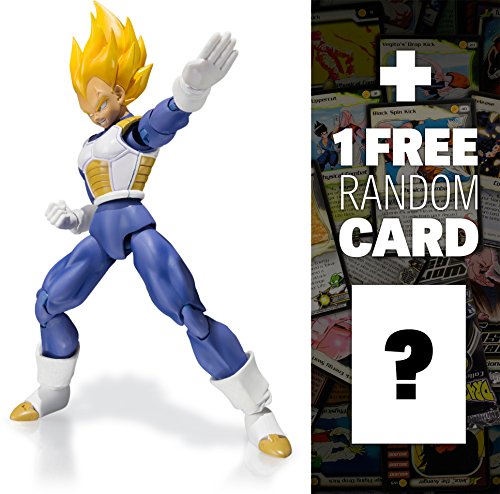 Buy Super Saiyan Vegeta (Premium Color Edition): Dragonball Z x ...