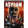 Amazon.com: Asylum : Barbara Parkins, Richard Todd, Sylvia Syms, Peter ...