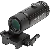 Amazon.com : Sightmark 3X Tactical Magnifier Slide to Side,3x29mm ...