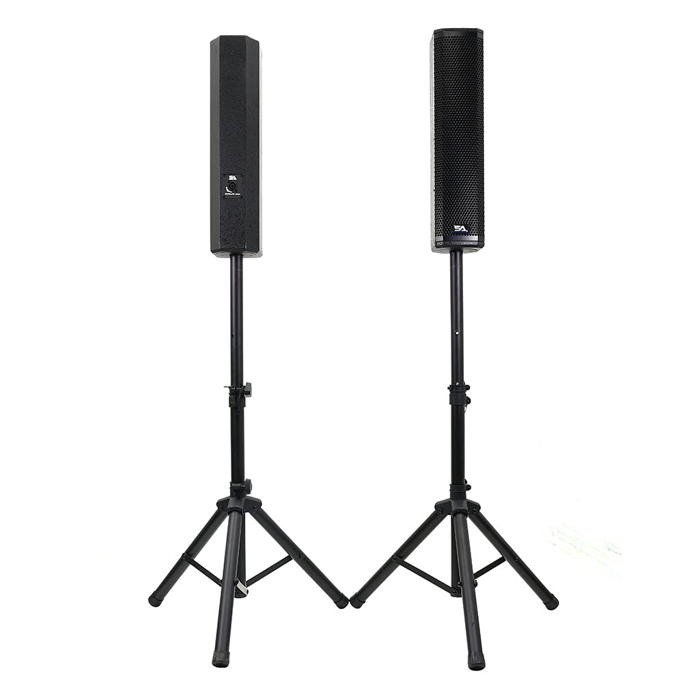 Mua Seismic Audio - Apex-12D - Column Line Array Speaker System - 1600 ...