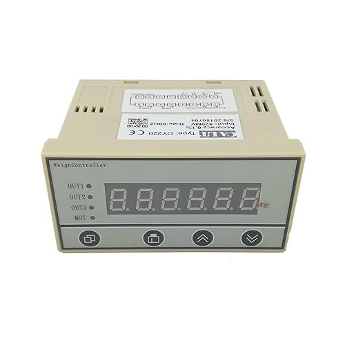 Load Cell Controller Indicator Batching Display Instruments Transmitter ...
