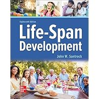 Amazon.com: Life-Span Development: 9781259922787: Santrock, John: Books