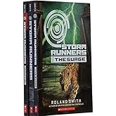 Storm Runners Book 2: The Surge: Smith, Roland: 9780545081788: Amazon ...