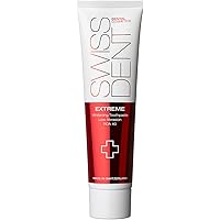 Amazon.com: Swissdent Dental Cosmetics Extreme Whitening Toothpaste ...