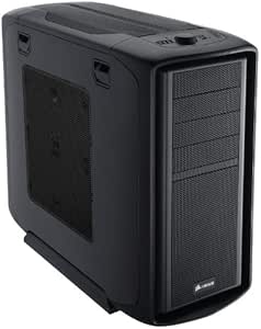 Amazon.com: Corsair Graphite Series 600T Mid-Tower Gaming Computer Case ...