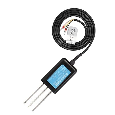 Jadpes Soil Moisture Sensor - Humidity, Temperature, Nepal | Ubuy