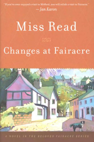 Miss Read Books (by Dora Saint) | Cozy Mystery List