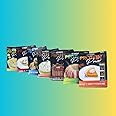 Amazon.com: Just Move Protein Sample Pack - 7 Flavors Vegan (Plant ...