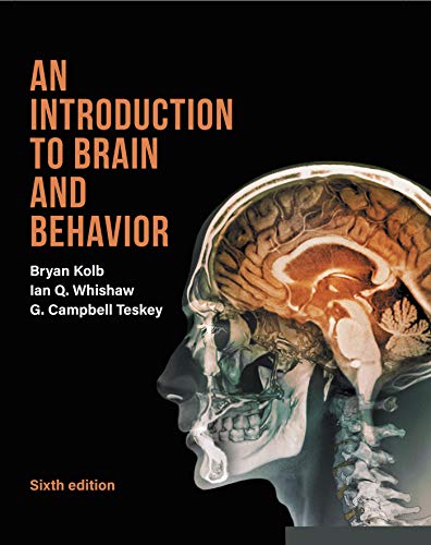 An Introduction to Brain and Behavior: 9781319243562: Amazon.com: Books