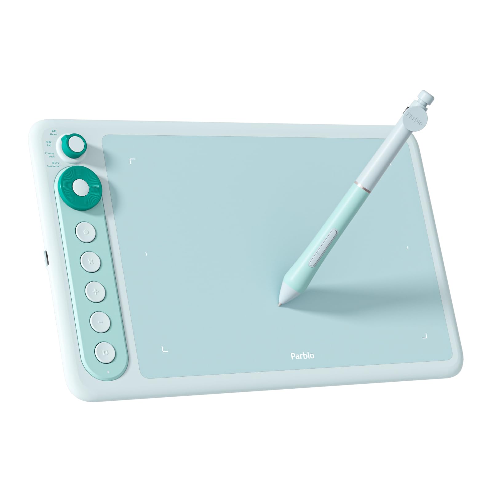 Mua Intangbo X7 Drawing Tablet 7x4 inch Graphics Tablets,Digital ...
