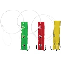 Amazon.com : Eagle Claw Catfish DIP Tube RIG : Sports & Outdoors