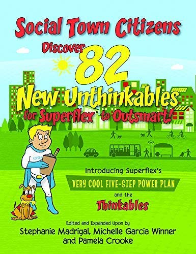 Social Town Citizens Discover 82 New Unthinkables for Superflex to ...