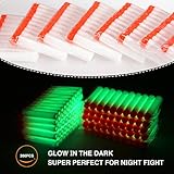 Glow In The Dark Lawn Darts - The Green Head