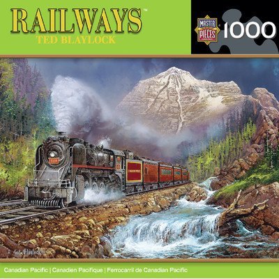 Steam Train Jigsaw Puzzles | Jigsaw Puzzles For Adults