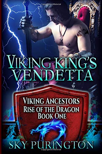 Viking King's Vendetta (Viking Ancestors: Rise of the Dragon ...