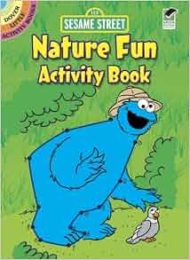Sesame Street Nature Fun Activity Book (Sesame Street Activity Books ...