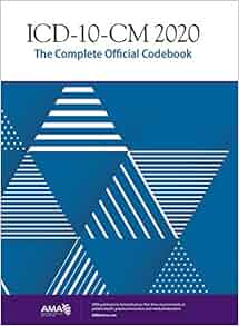 ICD-10-CM 2020: The Complete Official Codebook (ICD-10-CM the Complete ...