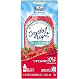 Caffeine in Crystal Light Energy