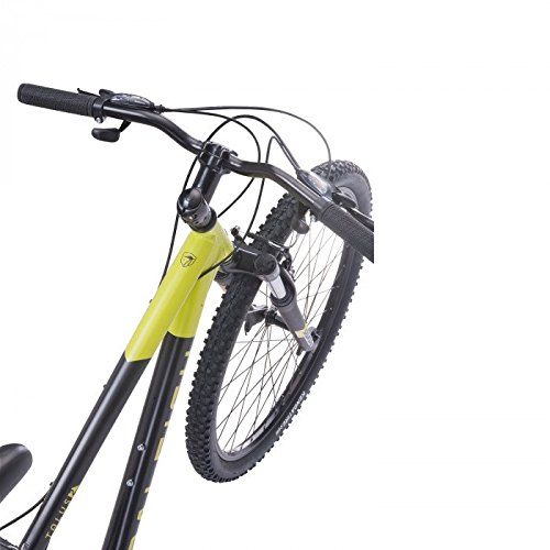 Raleigh Bikes Talus 2 Recreational Mountain Bike, Black 2021