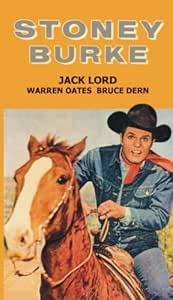 Amazon.com: Stoney Burke TV Show, Vol. 1 : Jack Lord, Bruce Dern ...
