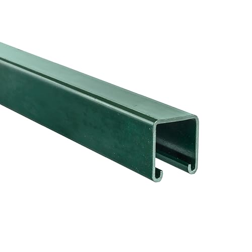 Genuine Unistrut P1000 1-5/8" 12 Gauge Steel Strut Channel, Solid Back ...