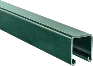 Amazon.com: Genuine Unistrut P1000 1-5/8" 12 Gauge Steel Strut Channel ...