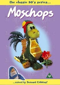 Moschops [DVD]: Amazon.co.uk: Bernard Cribbins: DVD & Blu-ray