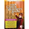 Amazon.com: Carol Burnett: Carol's Favorites Limited Edition (7 DVD ...