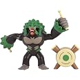 Amazon.com: Pokemon Rillaboom Epic Battle Figure, 12-Inch - Scale ...