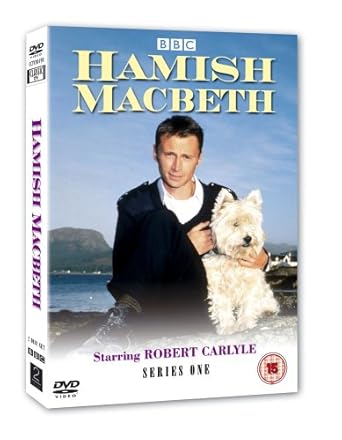 Hamish Macbeth: Series 1 [DVD] [1995]: Amazon.co.uk: Robert Carlyle ...