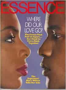 ESSENCE Magazine, Vol. 17, No. 8 (December, 1986): Amazon.com: Books