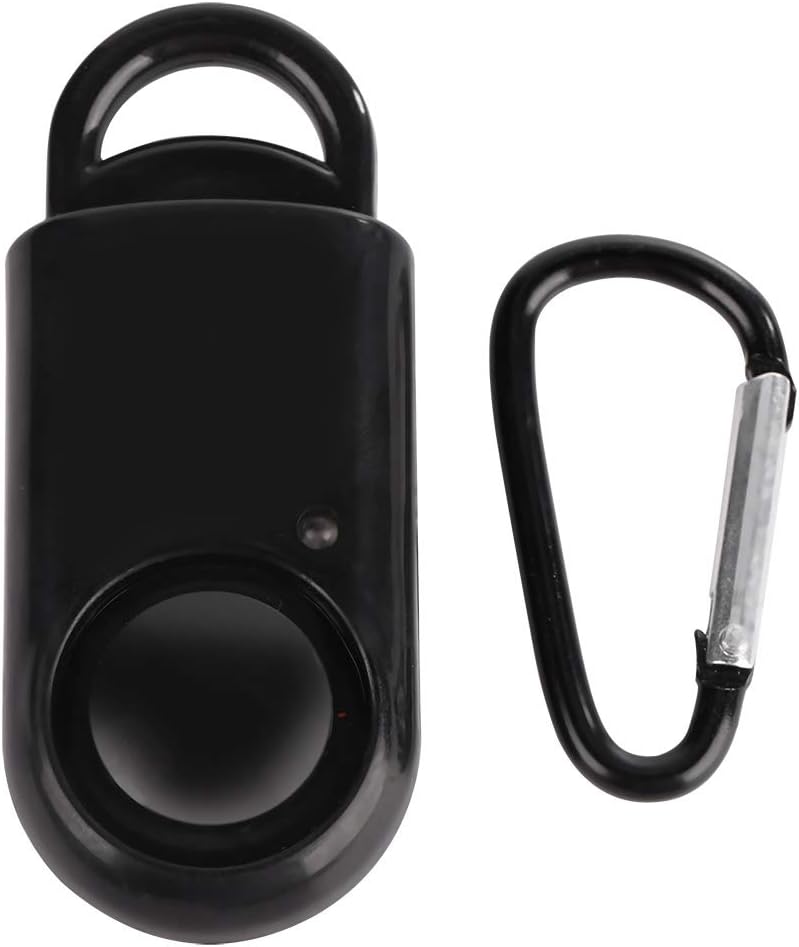 Attack Alarm, Personal Alarm, 120dB Portable Emergency Alarm, 120dB ...