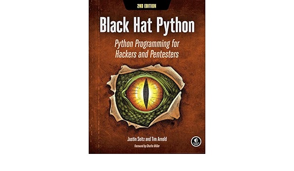 black hat python: python programming for hackers and pentesters pdf
