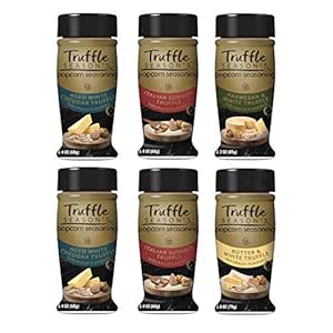 Amazon.com : Kernel Season's Truffle Season's Popcorn Seasoning Variety ...