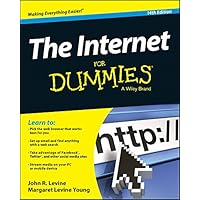 The Internet For Dummies: Levine, John R., Levine Young, Margaret ...
