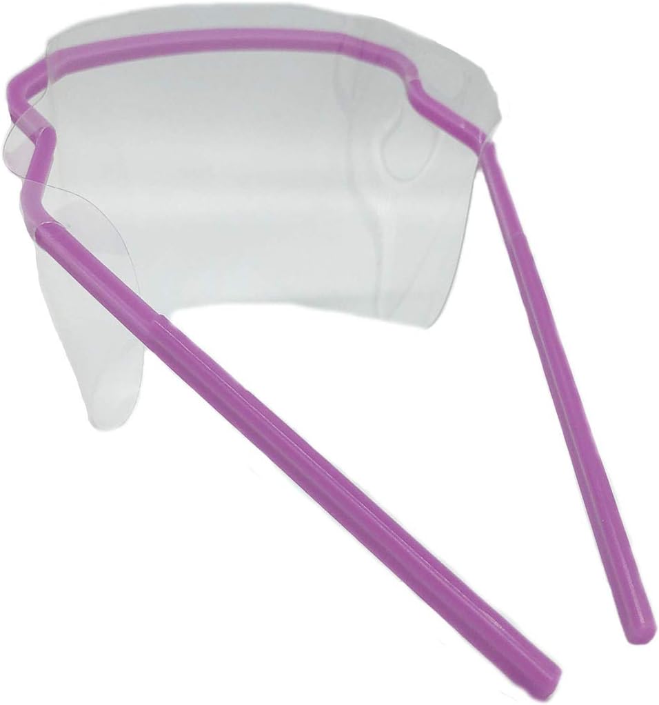 Amazon.com: Disposable Eye Shield with 20 Frames and 20 Eye Shield ...