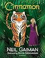 Cinnamon: Amazon.co.uk: Neil Gaiman, Divya Srinivasan: Books