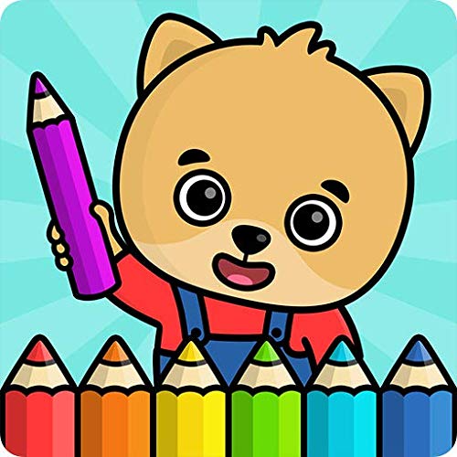 Coloring book for kids:Amazon.co.uk:Appstore for Android