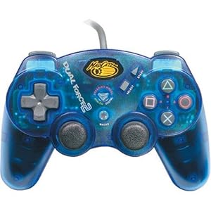 Amazon.com: Madcatz Dual Force 2 Pro Advanced Analog Controller for ...