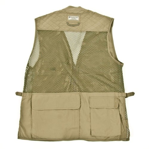 Weekender Travel Vest - MasterBasser
